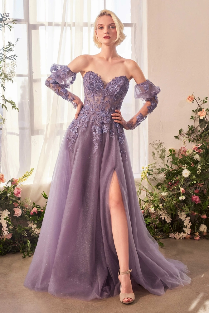 Andrea & Leo Couture - A1398 | Martha Bridal