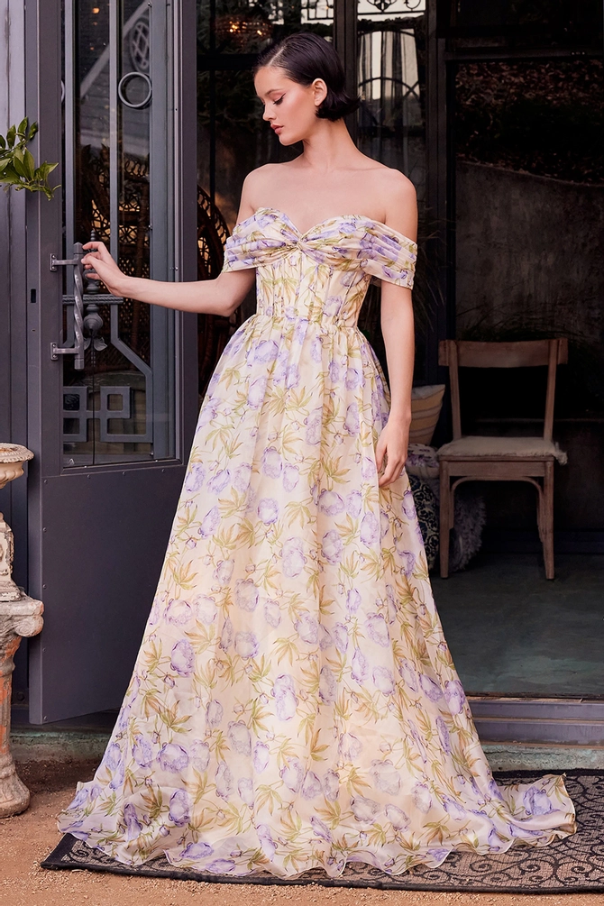 Andrea & Leo Couture - A1466 | Lex's of Carytown