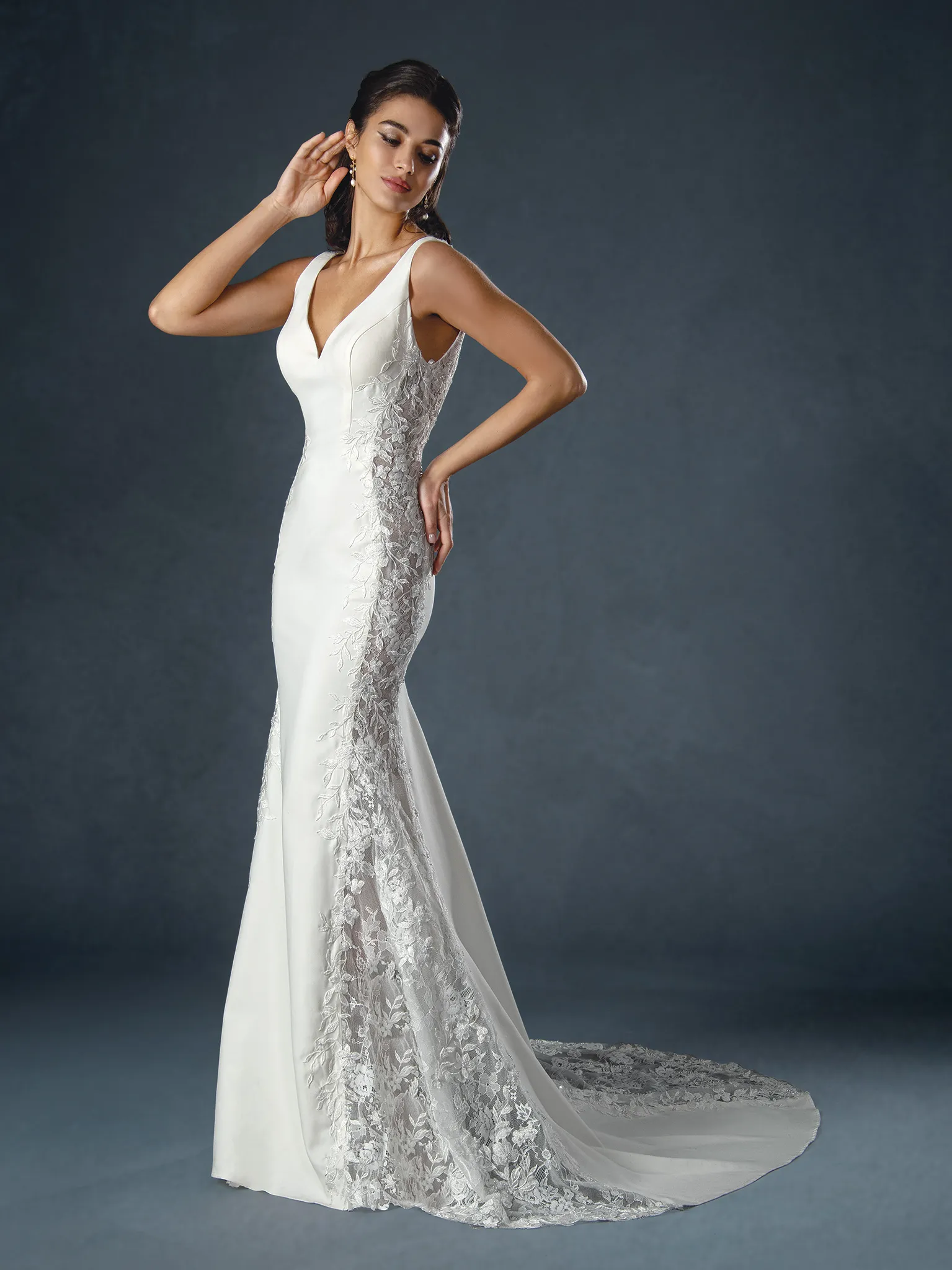 Stella Couture Bridal Spring 2025 Bridal Dresses | Jorka Atelier