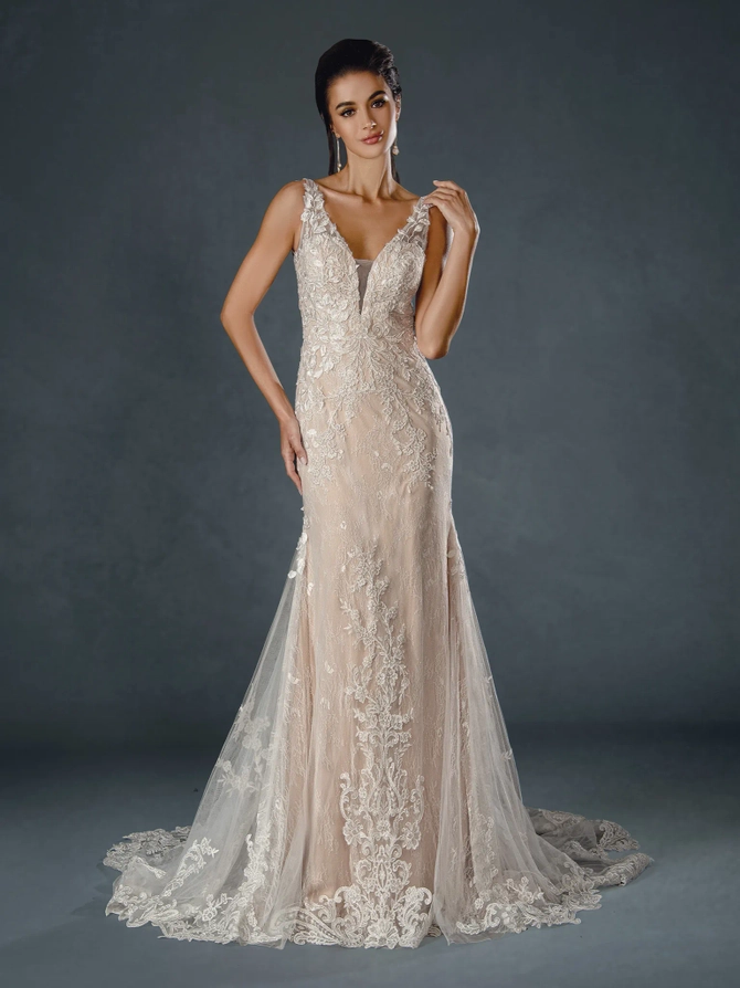 Stella Couture - 23506 | Lace & Veil Bridal Boutique