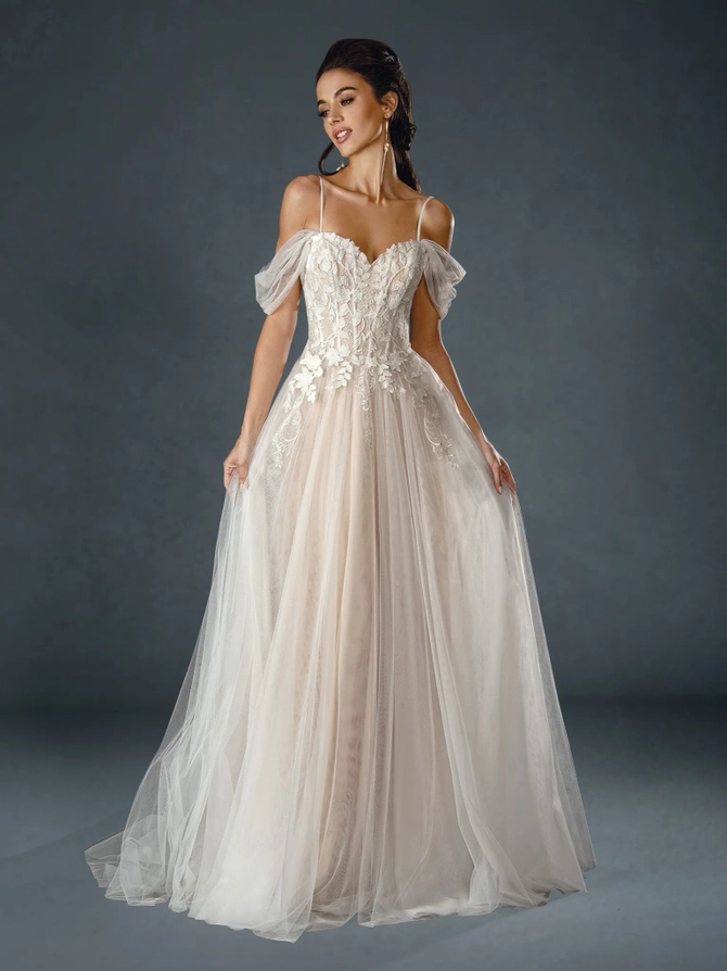 Stella Couture - 23536 | Lace & Veil Bridal Boutique