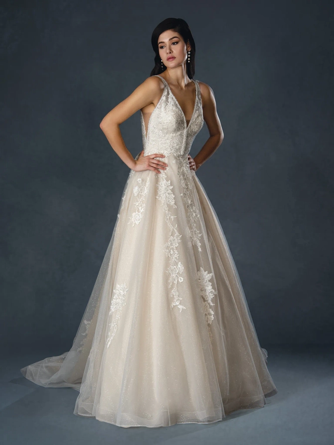 Stella Couture - 23558 | Lace & Veil Bridal Boutique