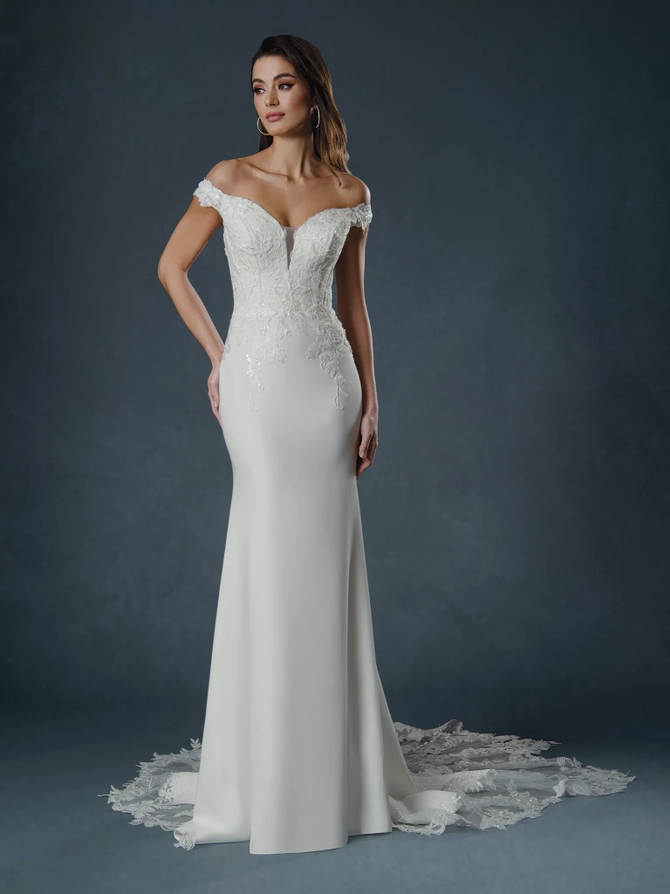 Stella Couture - 24575 | Lace & Veil Bridal Boutique