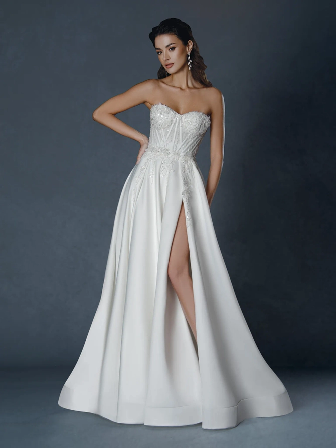 Stella Couture - 25505 | Lace & Veil Bridal Boutique