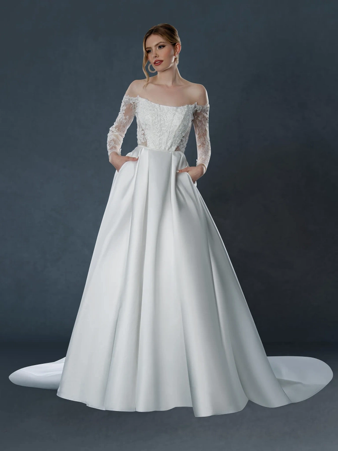 Stella Couture - 25536 | Danielle's Bridal & Special Occasions