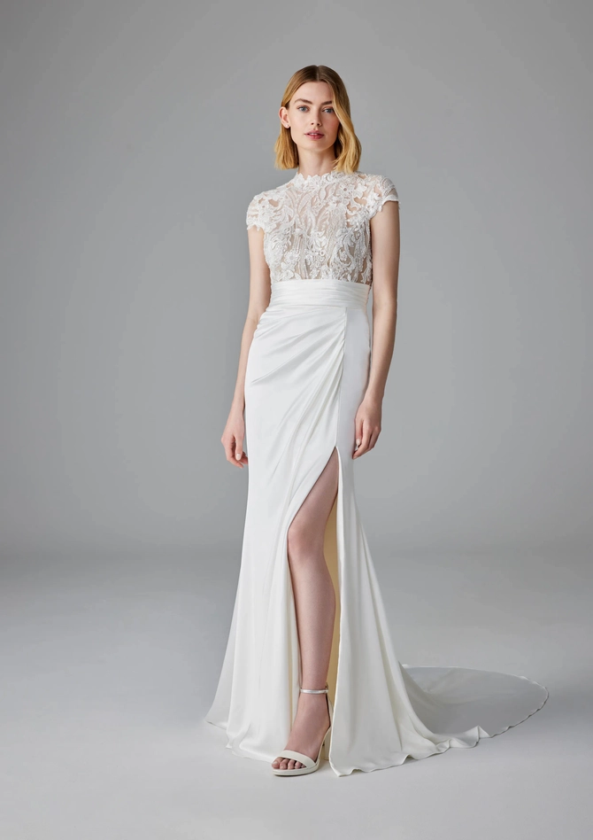 Pronovias | The White Gown - Agathy | The White Gown