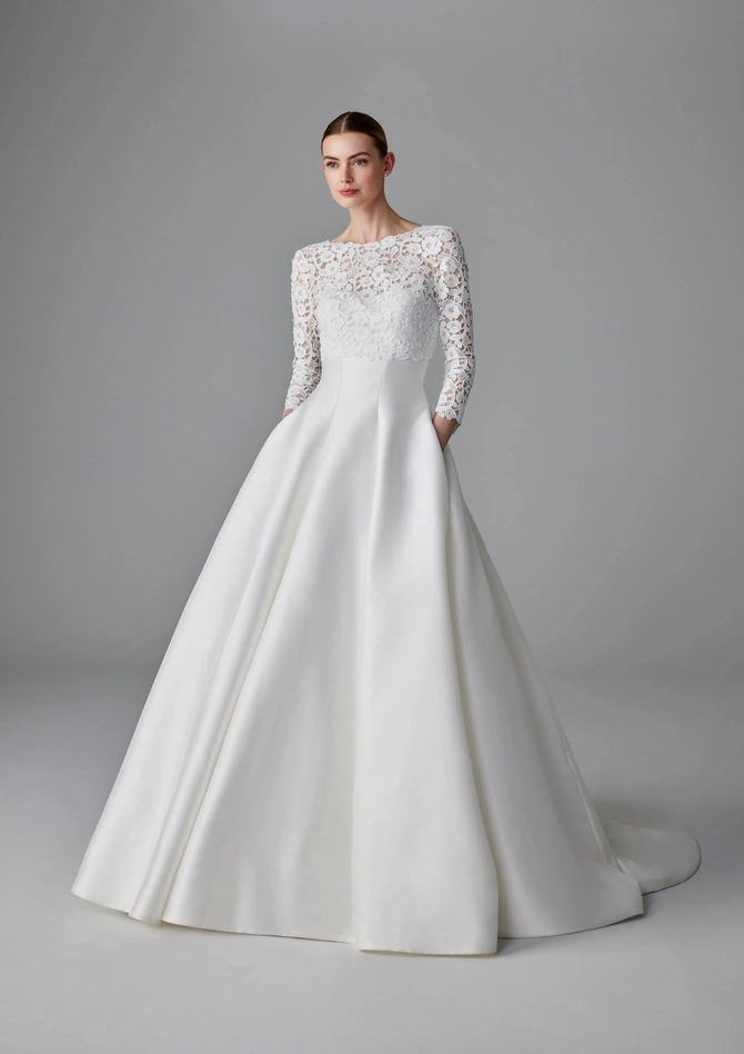 Pronovias - Cammi | The Gown Gallery