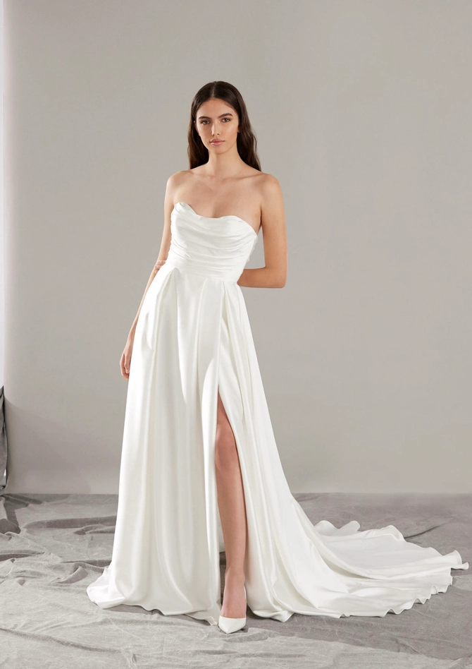 Pronovias | The White Gown - Ellison | The White Gown