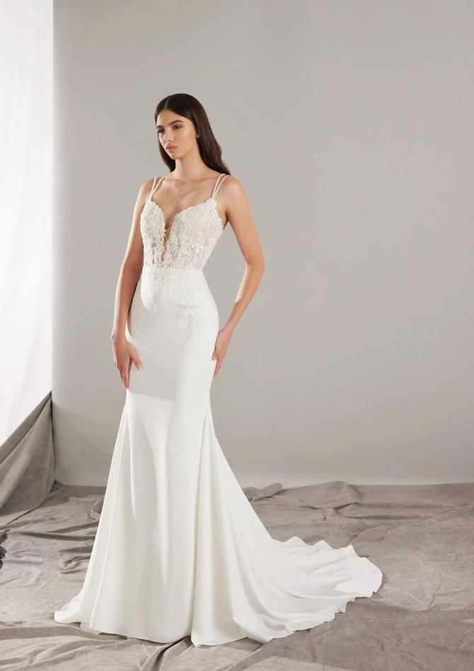 Pronovias - Leia | CONI & FRANC