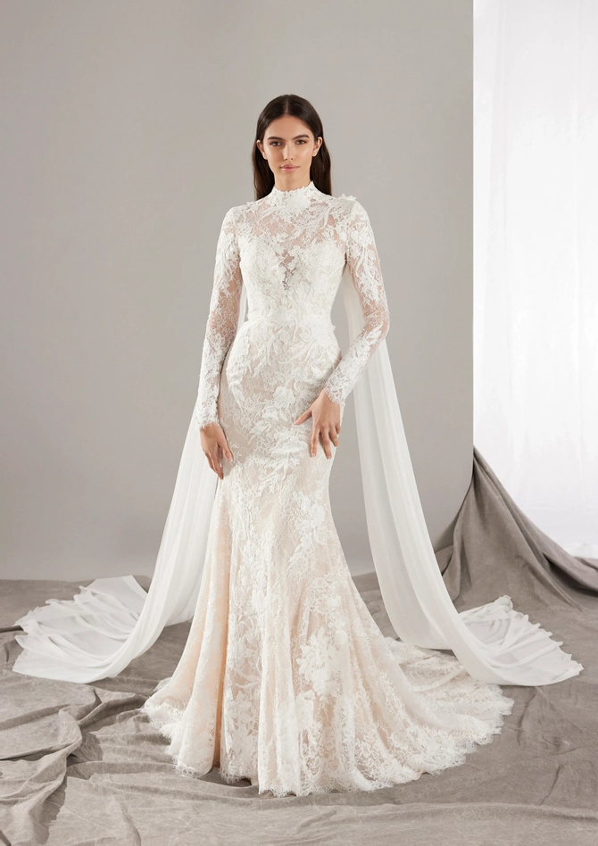 Pronovias | Jaehee Bridal Atelier - Leith | Jaehee Bridal Atelier