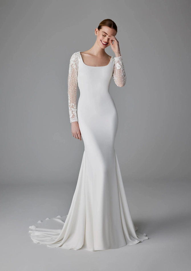 Pronovias - Lisette | Everlasting Bridal