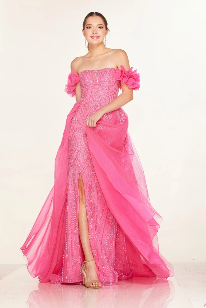 Cecilia Couture - C288 | Elegant Couture