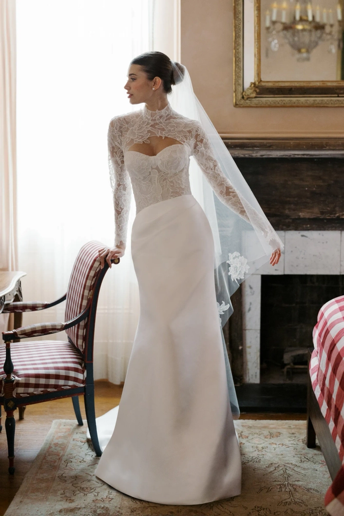 Anne Barge | Anne Gregory Couture - Sully | Anne Gregory Couture