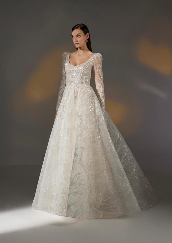 Privee By Pronovias | The White Gown - Adesh | The White Gown