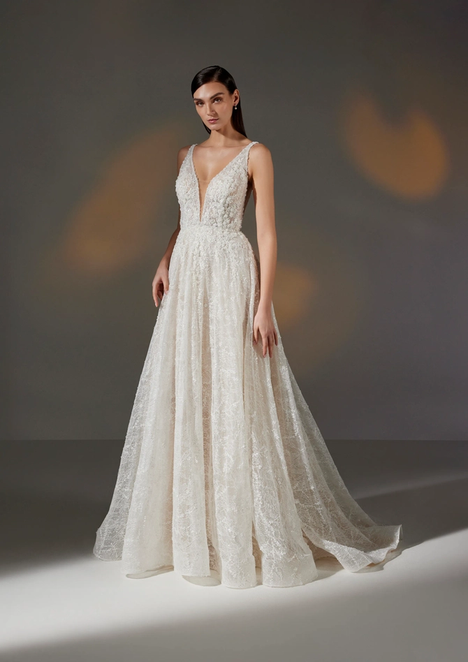 Privee By Pronovias | The White Gown - Devna | The White Gown