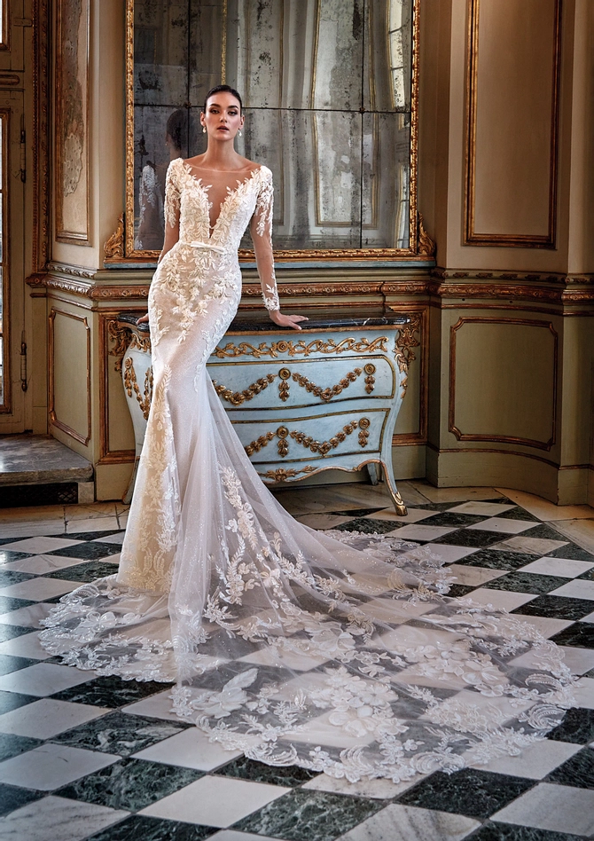 Privee By Pronovias | The White Gown - Eirian | The White Gown