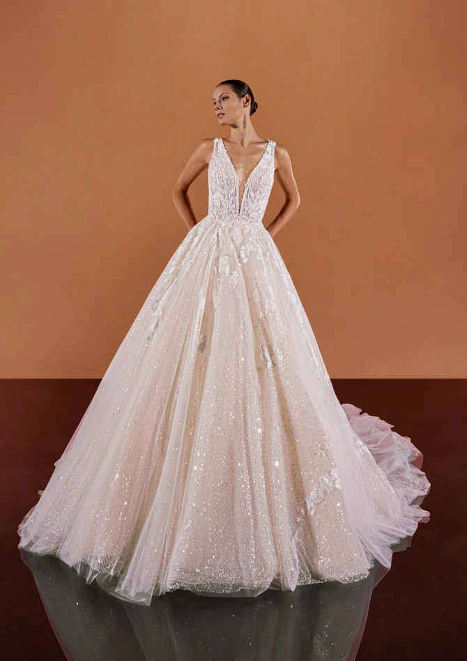 Privee By Pronovias | The White Gown - Sai | The White Gown