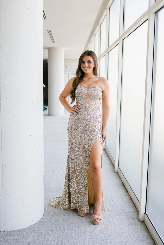 Aleta | First Look Attire - 1504 | First Look Attire