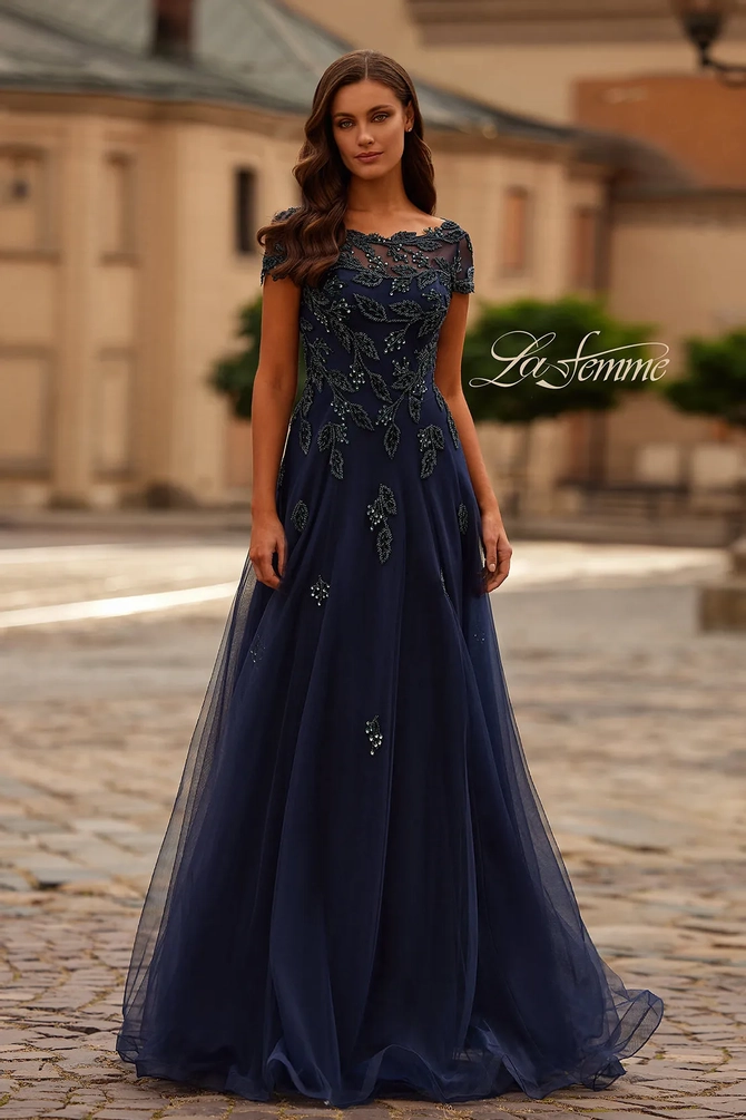 Shop La Femme dresses at The Ultimate in Peabody, Massachusetts ...
