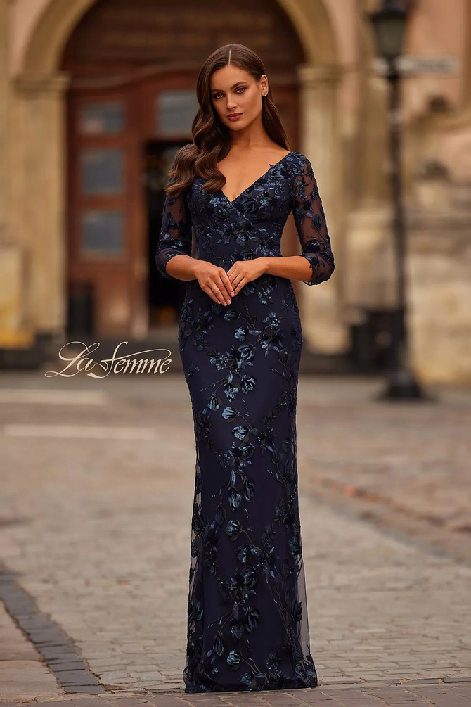 Shop La Femme dresses at The Ultimate in Peabody, Massachusetts. - 31836 | The Ultimate