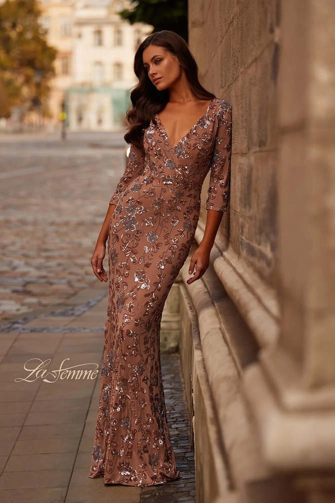 La Femme dresses in Canada - 32613 | After Five Fashion