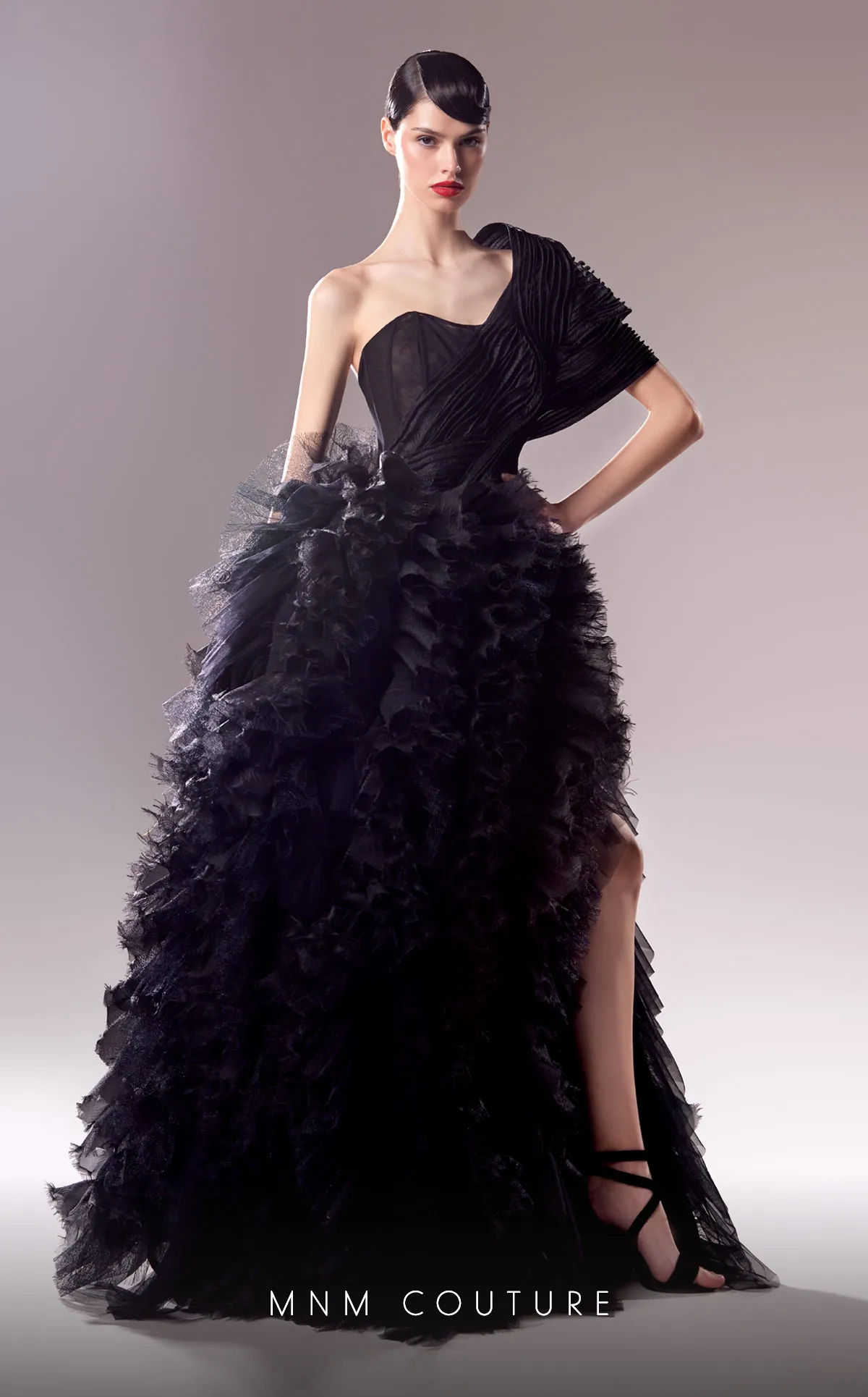 MNM Couture G Collection 2025 Evening Dresses | Natalie M