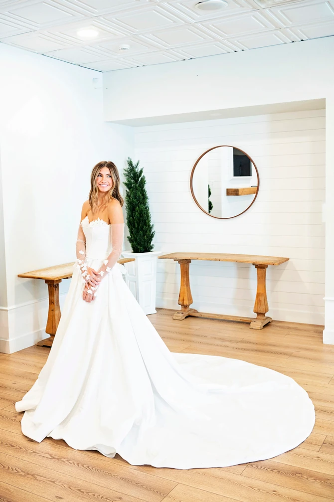 Brooklyn Grace - Ava | Something New Boutique