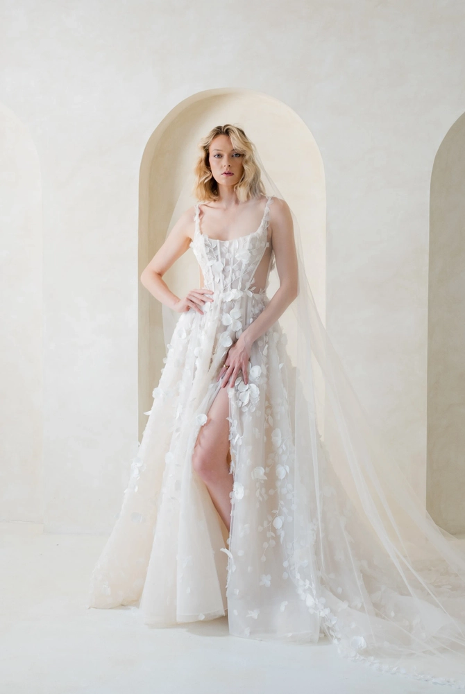 Colby John Couture - Michelle | Bridal Connection