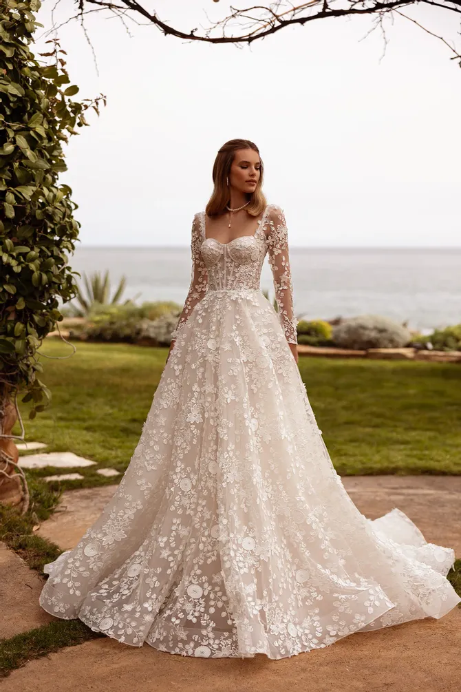 Oliver Martino - Megan | Bella Bridal Boutique
