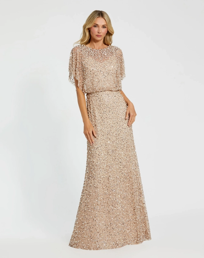 Mac Duggal - 14523 | Tansy’s Bridal & Formal Wear