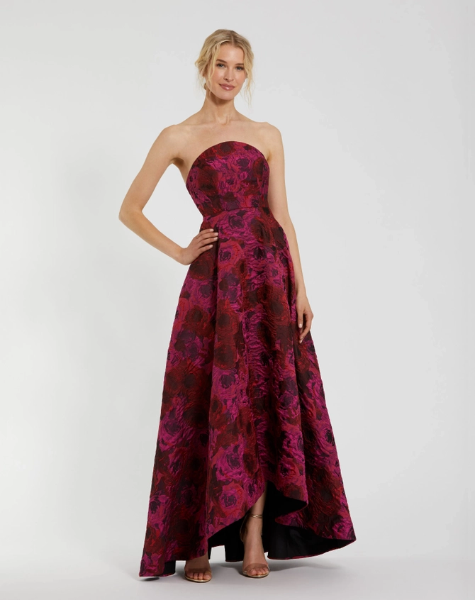 Mac Duggal - 27596 | Tansy’s Bridal & Formal Wear
