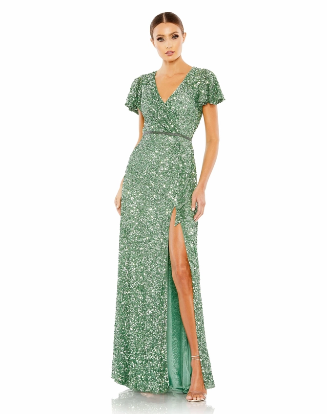 Mac Duggal - A5540 | Tansy’s Bridal & Formal Wear