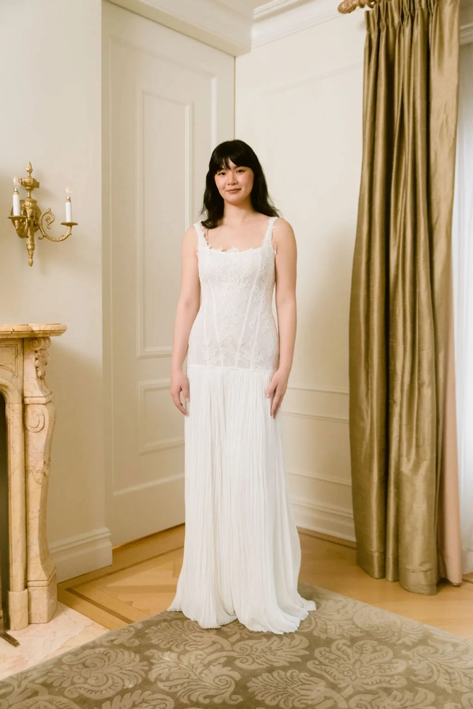 Weilu Fresolone - Caroline | Wander Atelier