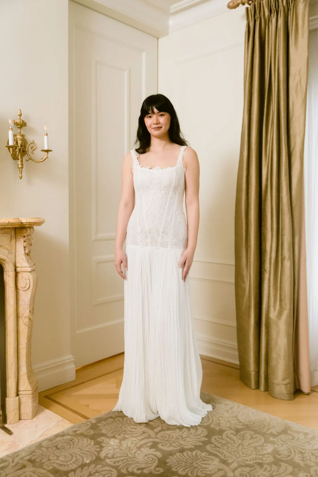 Weilu Fresolone 2025 Bridal Dresses | Wander Atelier