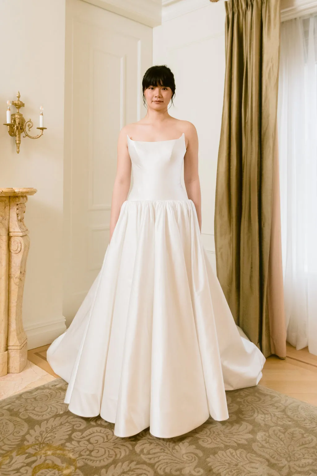 Weilu Fresolone 2024 Bridal Dresses | Wander Atelier