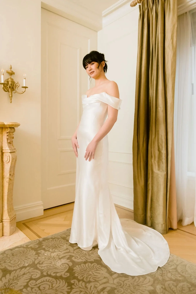 Weilu Fresolone | Wander Atelier - Harper | Wander Atelier