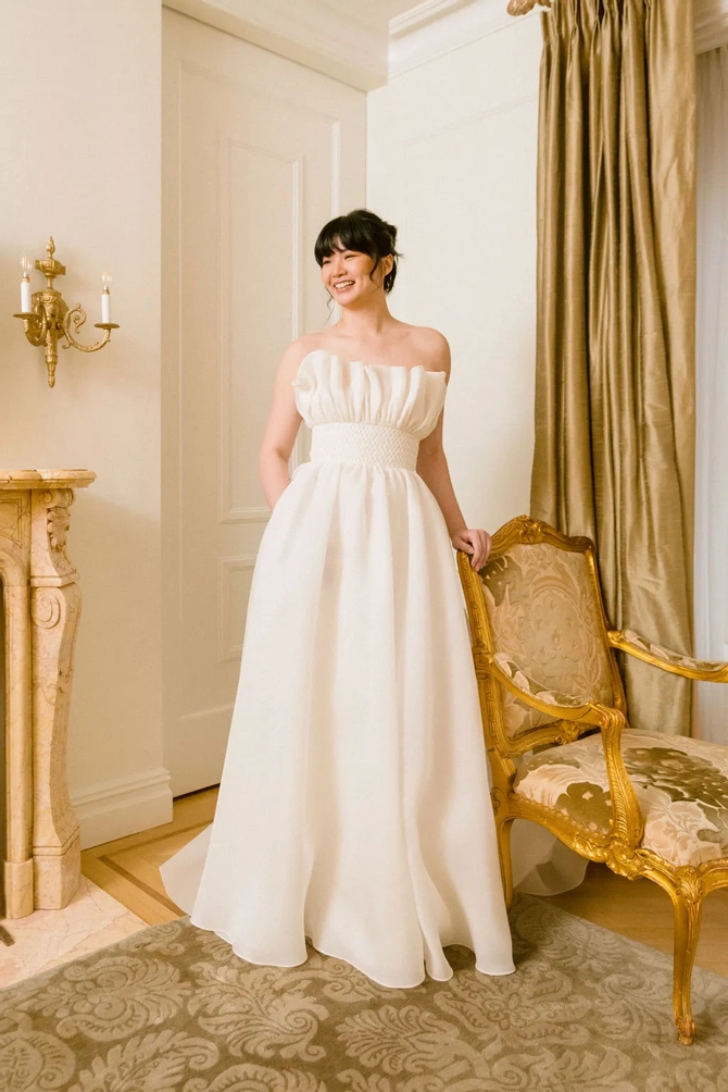 Weilu Fresolone | Wander Atelier - Julia | Wander Atelier