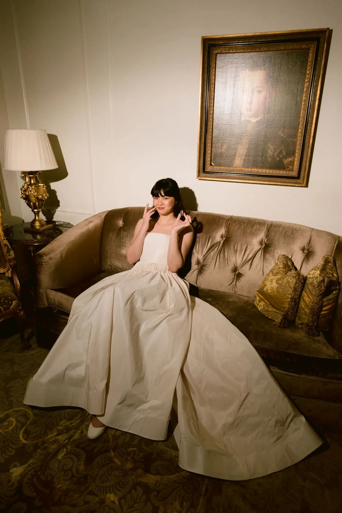 Weilu Fresolone | Wander Atelier - Vivian | Wander Atelier