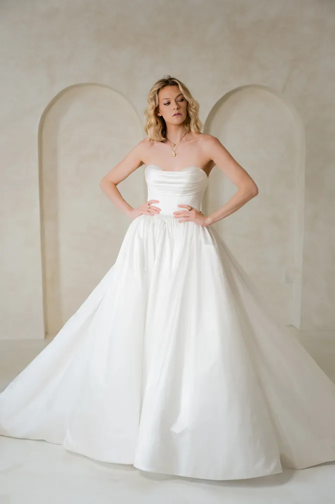 Colby John | Ivory Bridal Co. - Erin | Ivory Bridal Co