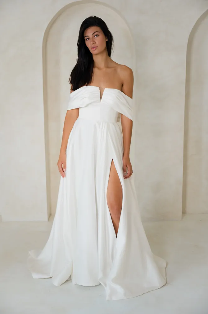 Colby John | Gown Boutique of Charleston - Galina | Gown Boutique of ...