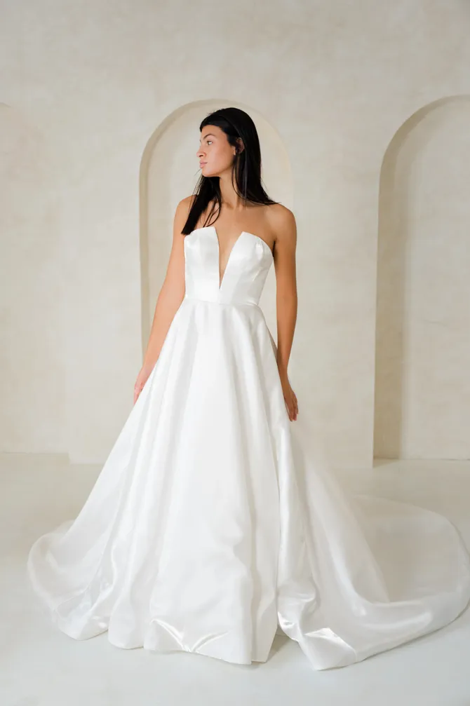 Colby John | Ivory Bridal Co. - Sammy | Ivory Bridal Co