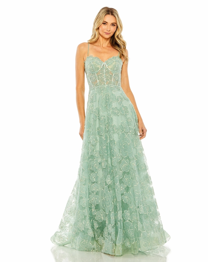 Mac Duggal Evening & Formal Wear | Echo Evenings - 50735 | Echo Evenings