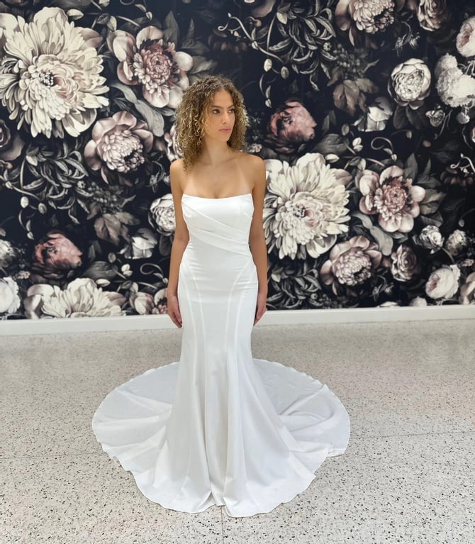 Olivia Harlow - Jett - Crepe | Georgio's Bridal & Prom