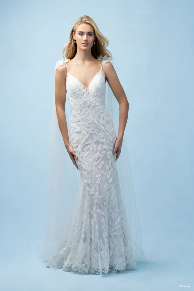 Disney Fairy Tale Wedding Collection | Elegant Bridals - Rapunzel ...