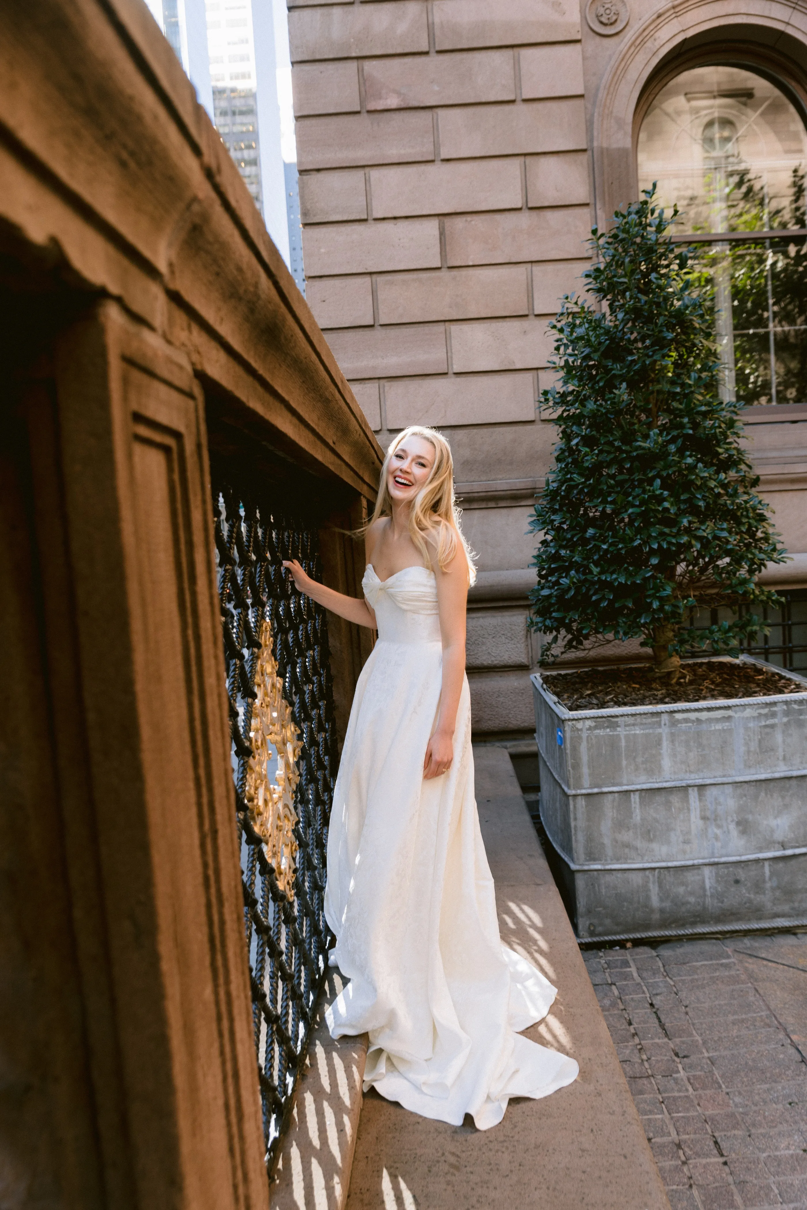 Weilu Fresolone In Store Styles Bridal Dresses | Wander Atelier