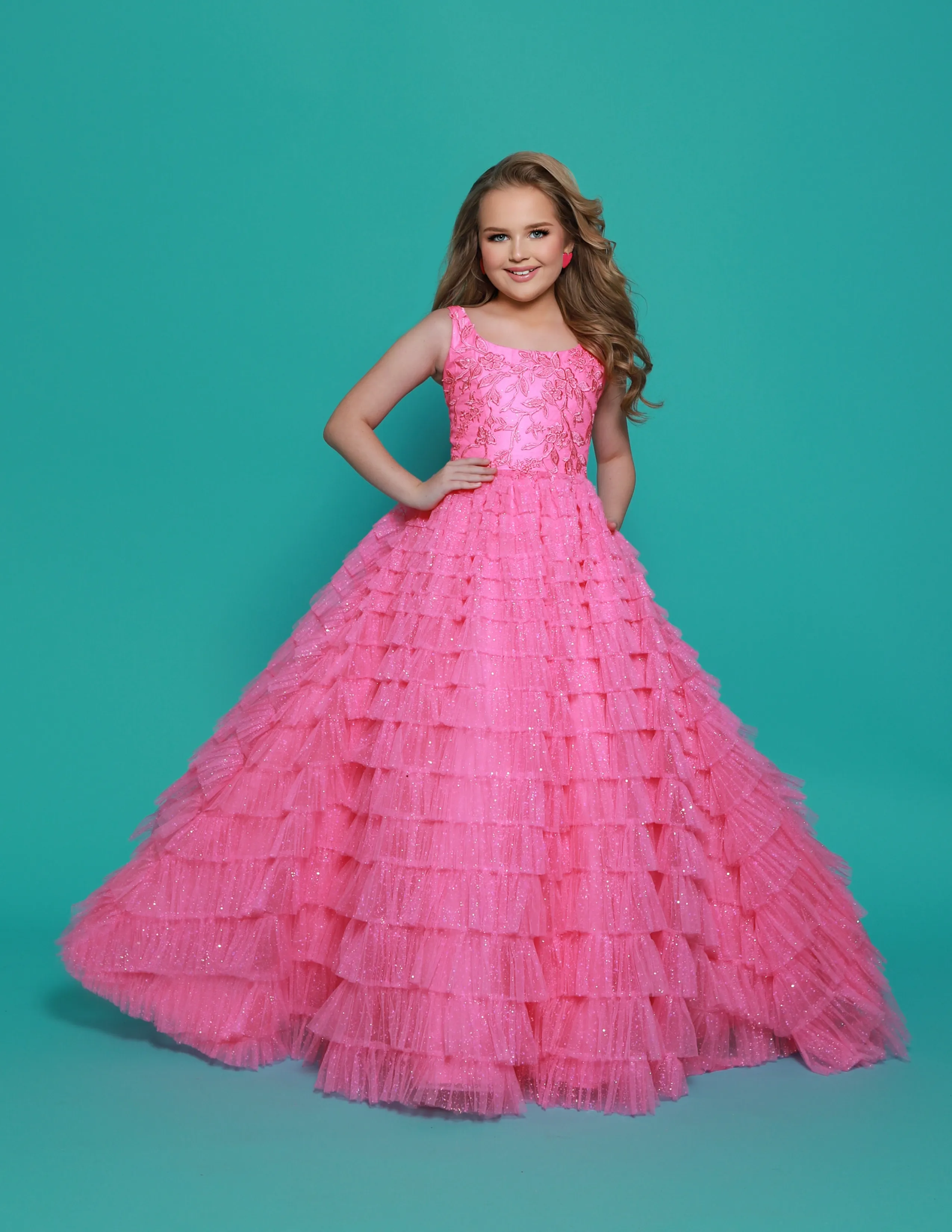 Interview Dresses for Pageant Contestants | Glitz & Gowns