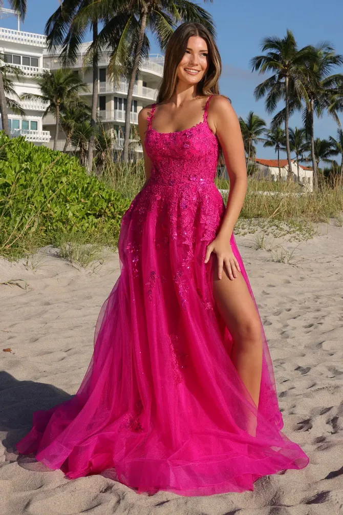 Amelia Couture - 4044 | Sabrina's Bridal & Prom