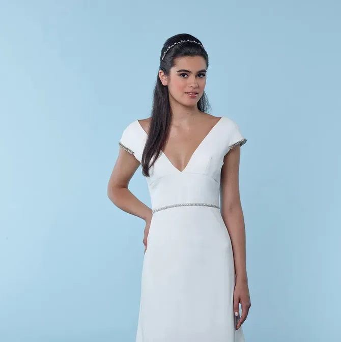 Poirier - C-1527 | Love Me Do Brides