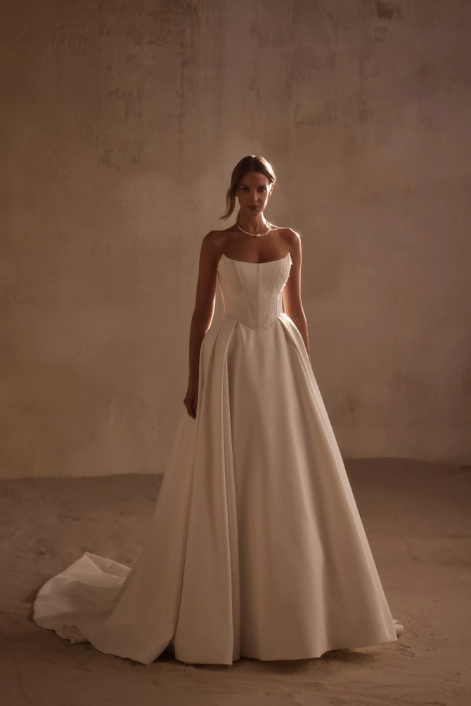 Luce Sposa - Doris | Dantela Bridal Couture