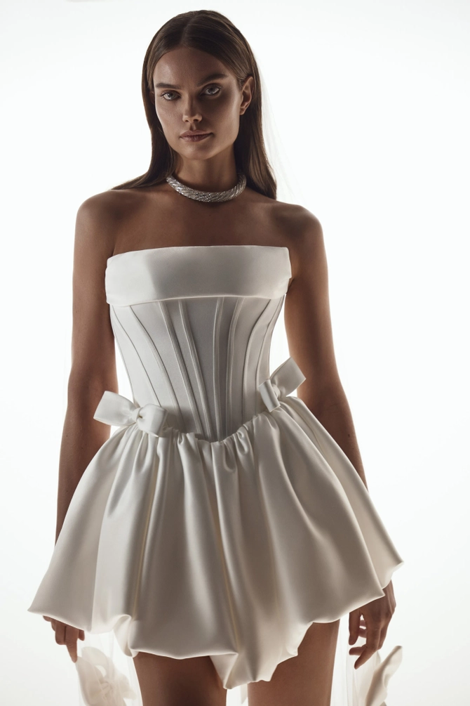 Luce Sposa - Frieda | Dantela Bridal Couture